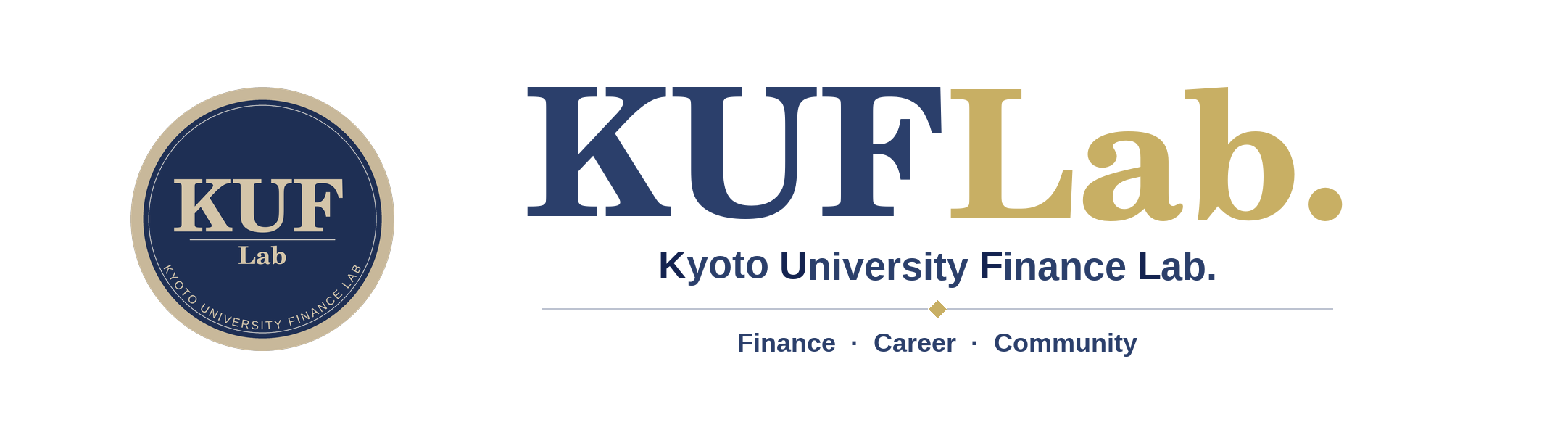 KUF Lab. | 京都大学 金融キャリア支援コミュニティ